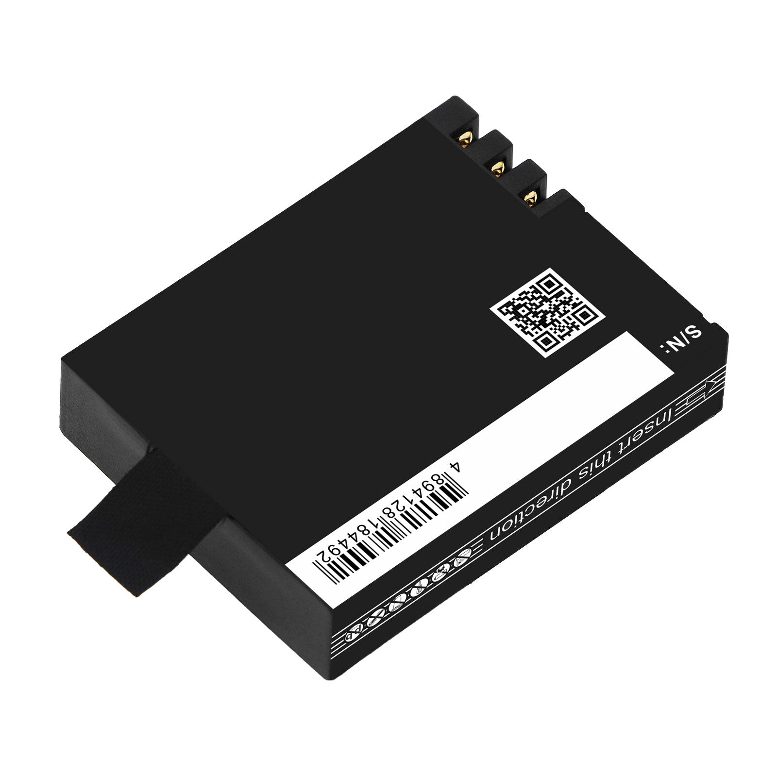 EZVIZ BL-06, S1c, S2, S3, S5, S6 Replacement Battery 1100mAh Li-ion – NextBatteries.com