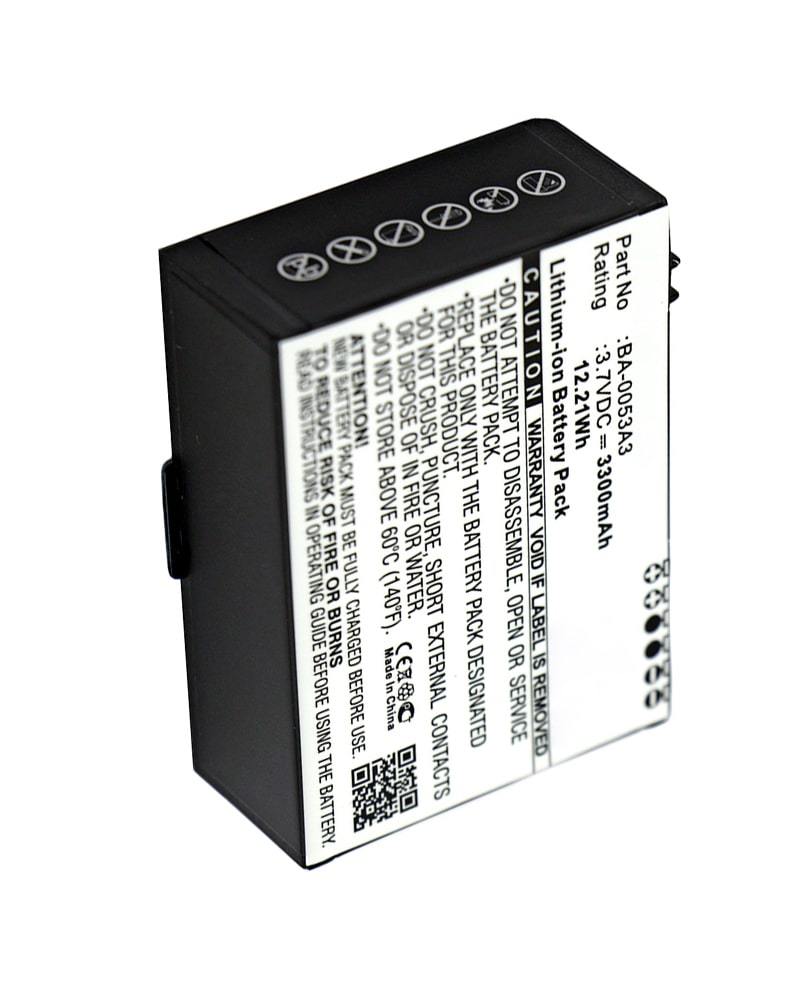 CipherLab CP55 Battery | 3300mAh Li-ion Scanner Battery – NextBatteries.com