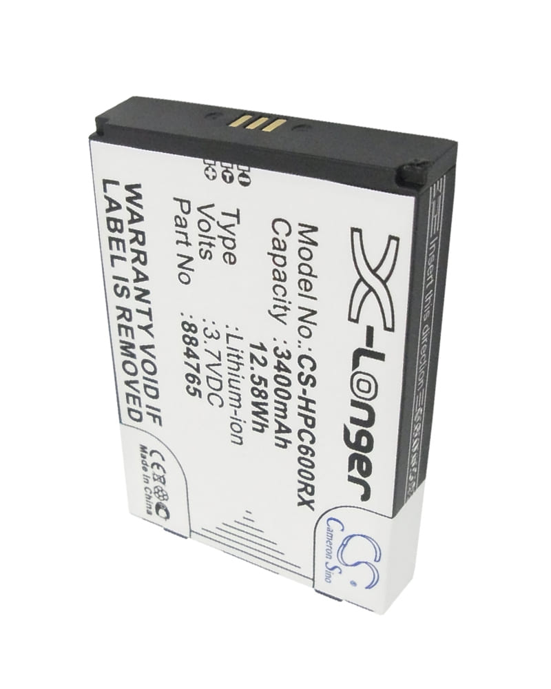 Clear 884765, IMW-C600W, IMW-C610W Battery 3400mAh – NextBatteries.com