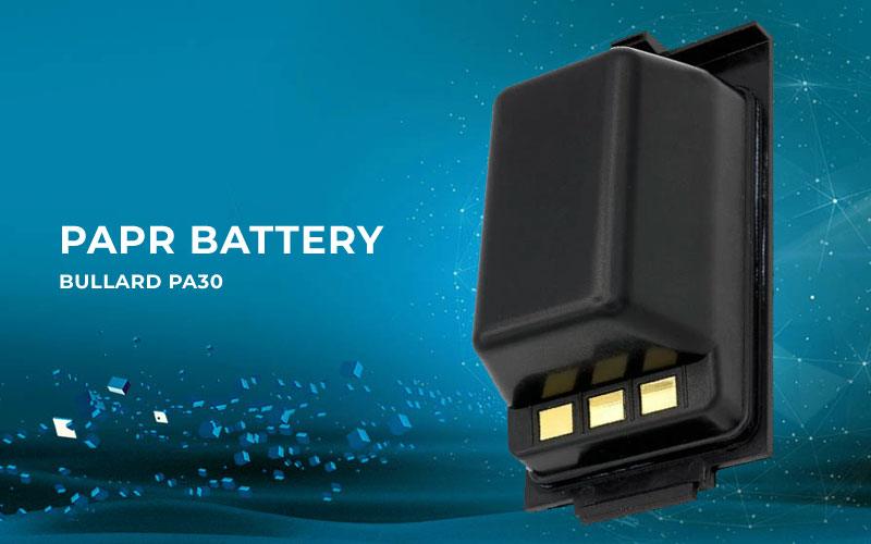 BULLARD PA30 PAPR BATTERY – NextBatteries.com