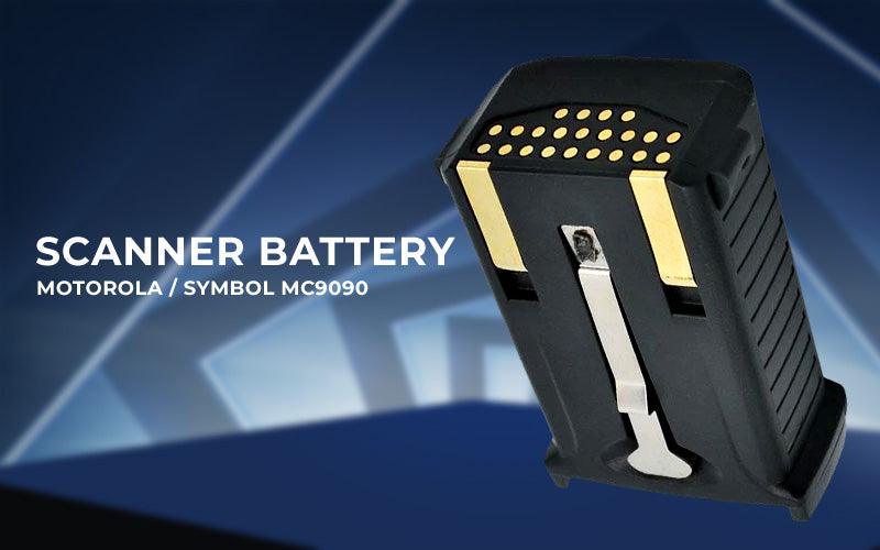Buyers guide for Motorola MC9090 battery – NextBatteries.com