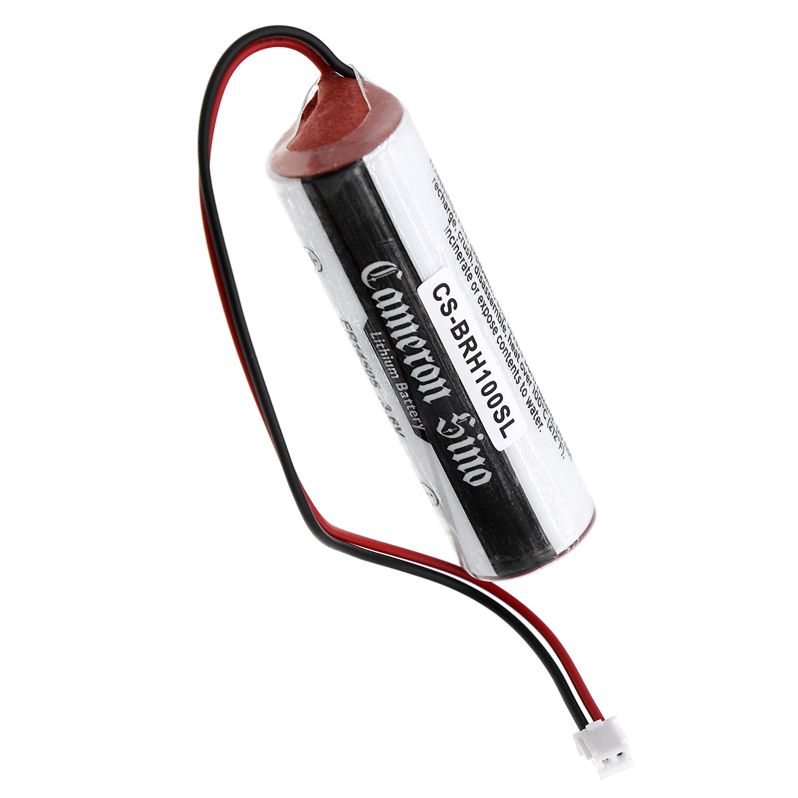 CS-BRH100SL Battery | 2700mAh Li-SOCl2 Alarm System Battery ...