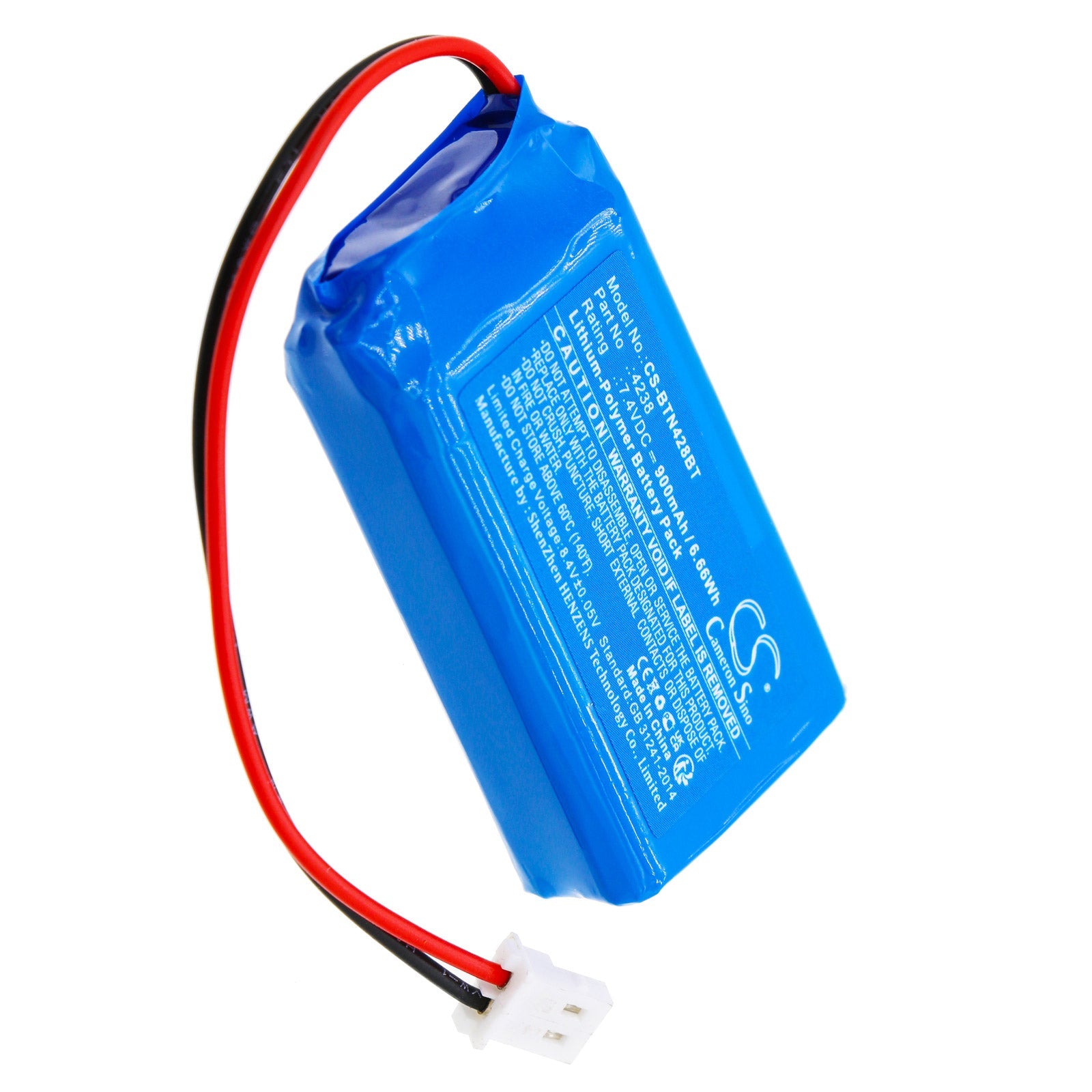 Bticino 4238, 4216 Battery 900mAh – NextBatteries.com