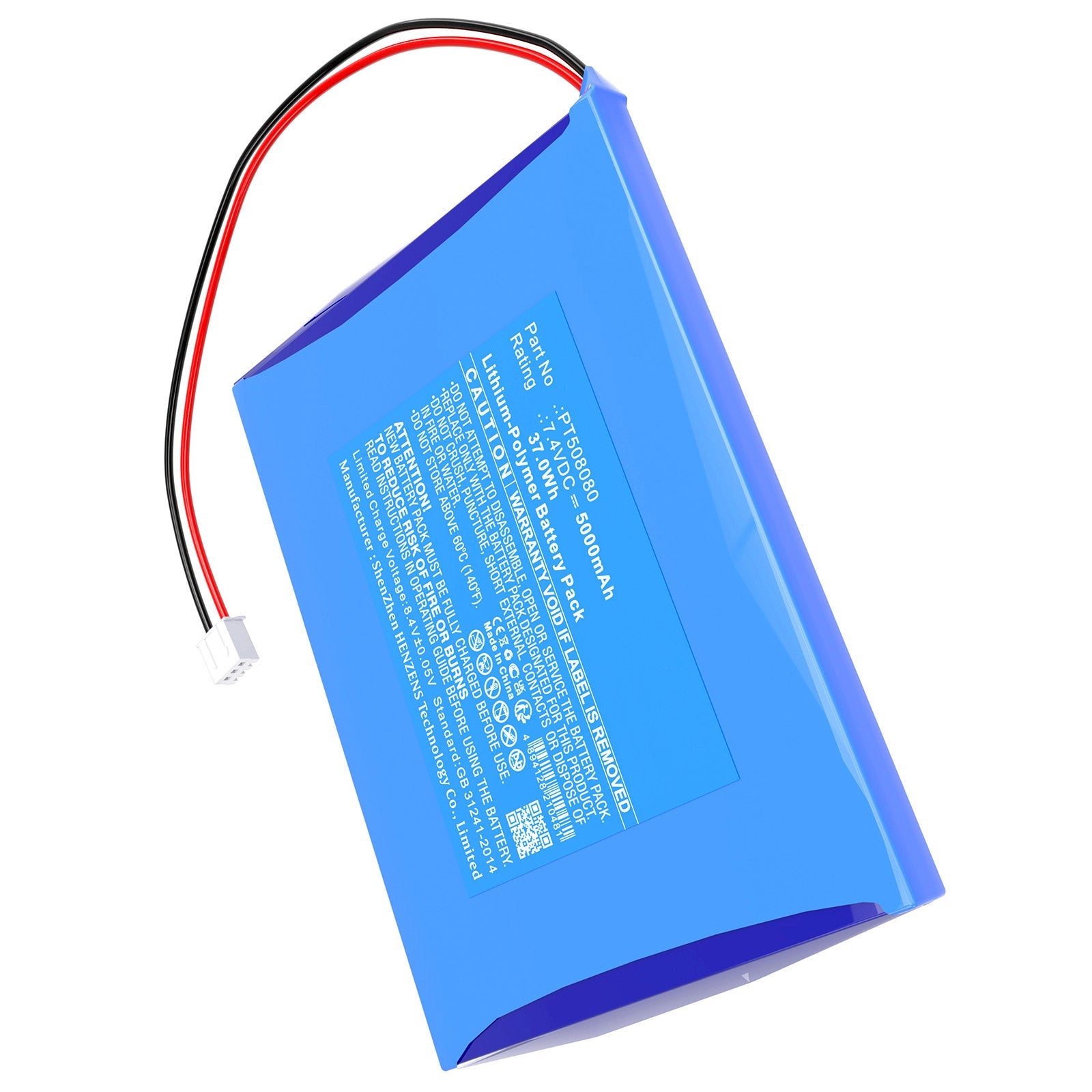 Creator ST-7600C Wireless Touch Screen Battery 5000mAh – NextBatteries.com