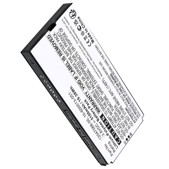 Vivint 10-600013-001, Smart Hub Control Battery 5100mAh – NextBatteries.com