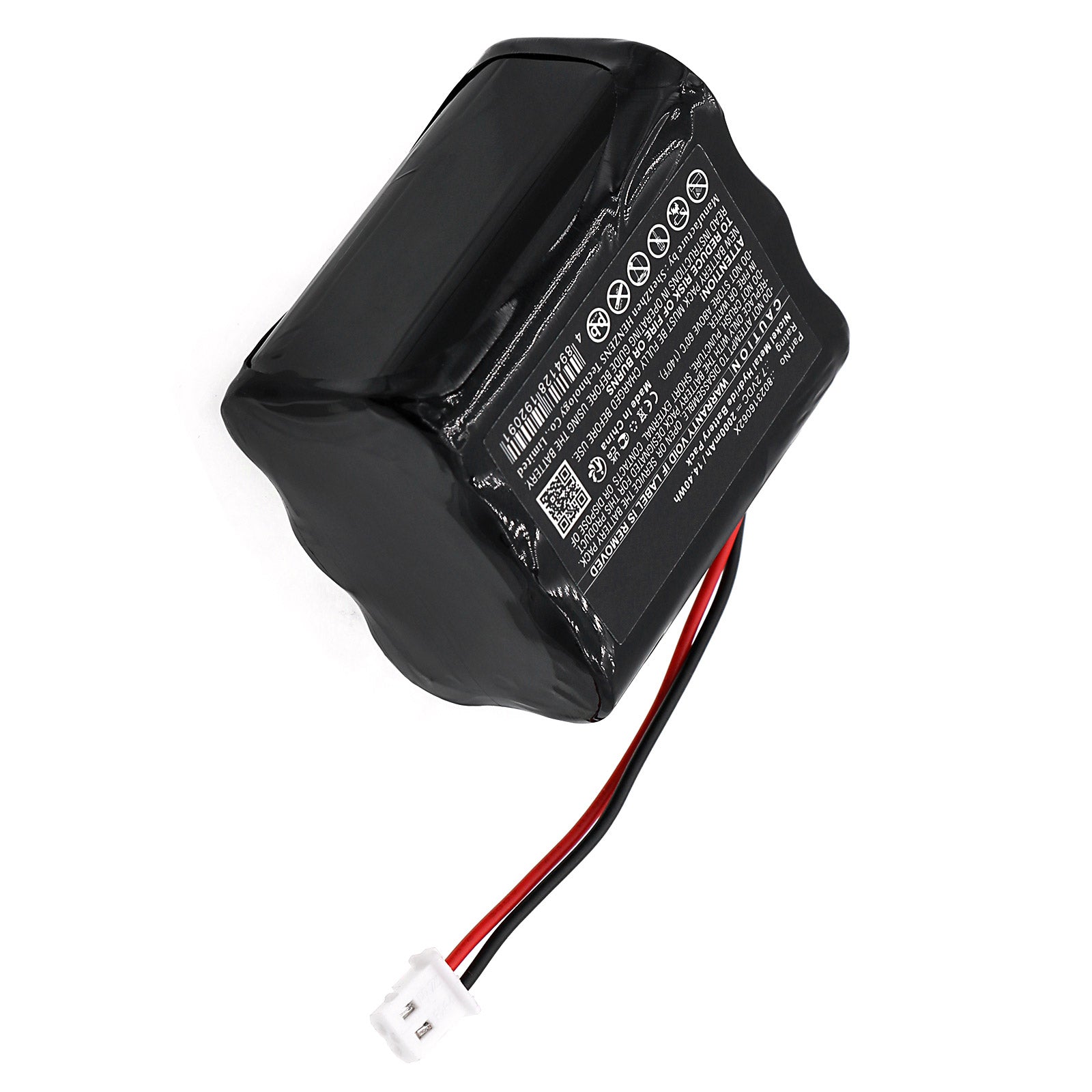 Yale 802316062X, GP220AAH6WMX Battery 2000mAh – NextBatteries.com