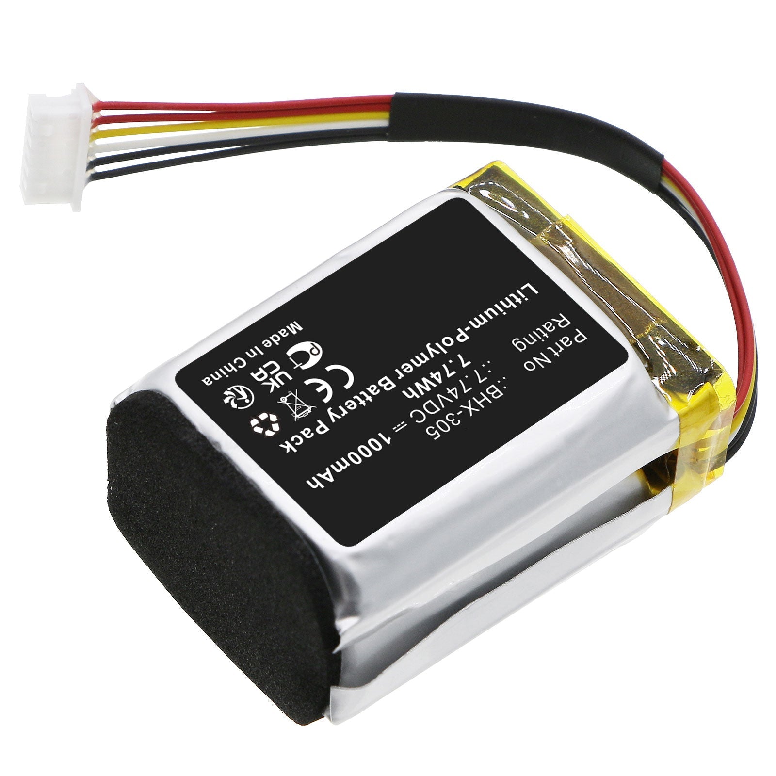 DJI BHX-305, OM5, Osmo Mobile 5, Osmo Mobile 6 Replacement Battery ...