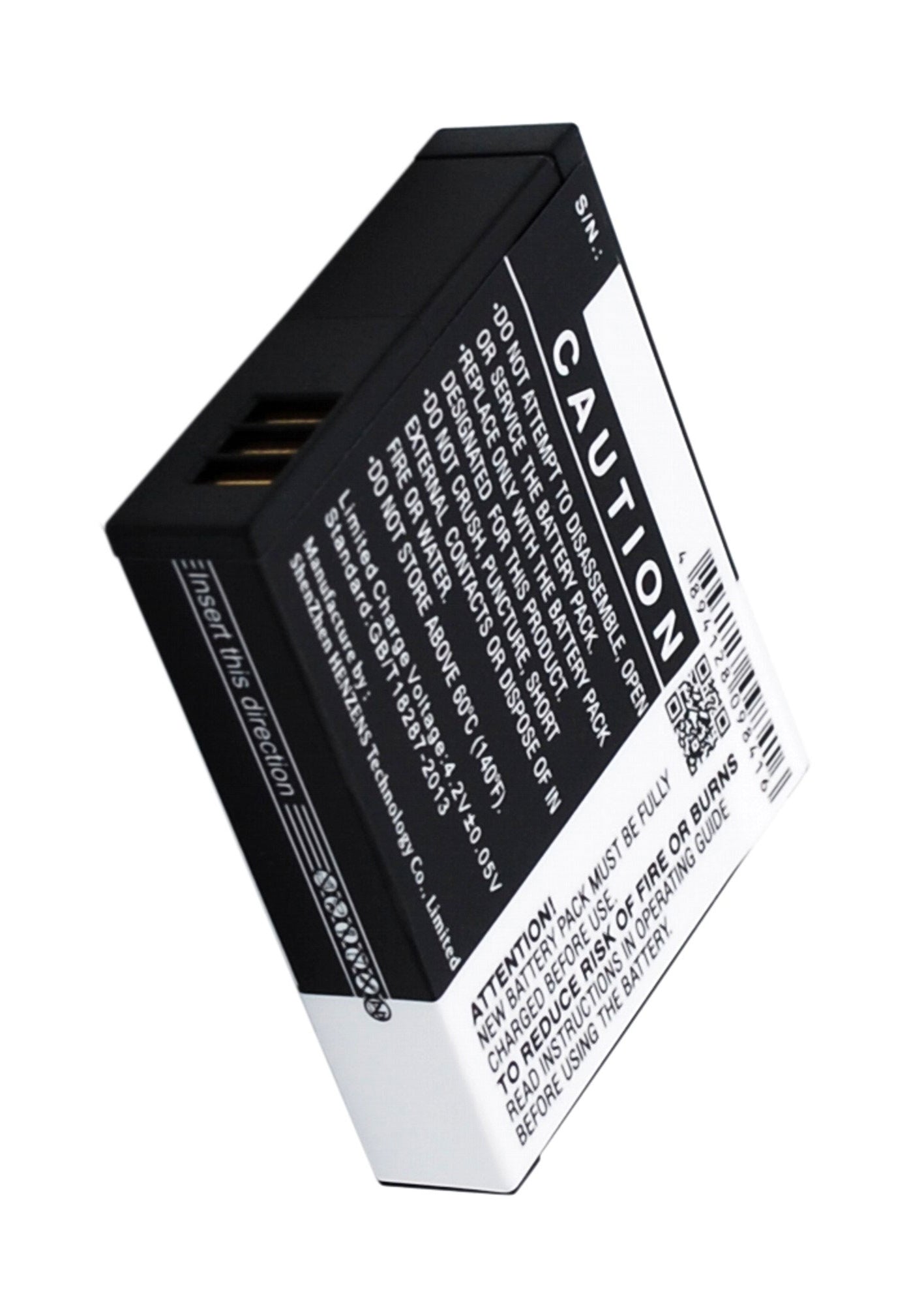 Rollei RL410B, Actioncam 230, Actioncam 240, Actioncam 400 Replacement ...