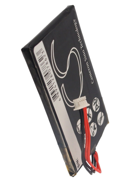 Insignia 604060(140), NS-NCV20 Replacement Battery 1400mAh Li-Polymer ...