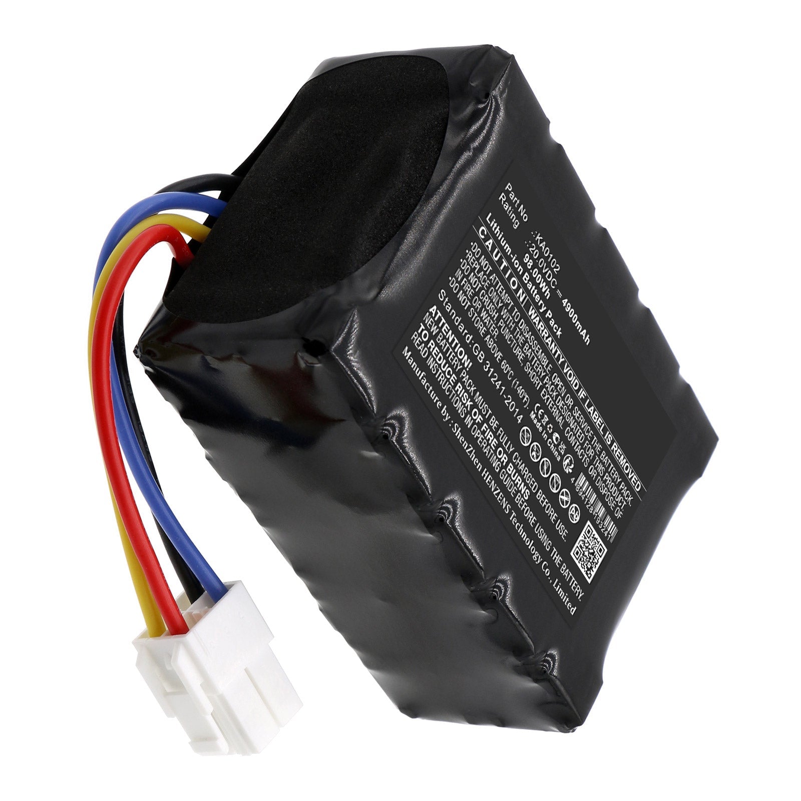 Kress 59000257, 59000300 Battery 4900mAh – NextBatteries.com