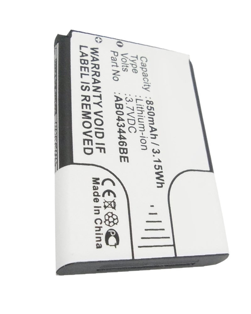 CS-SMX200SL Battery | 850mAh Li-ion SmartPhone Battery – NextBatteries.com