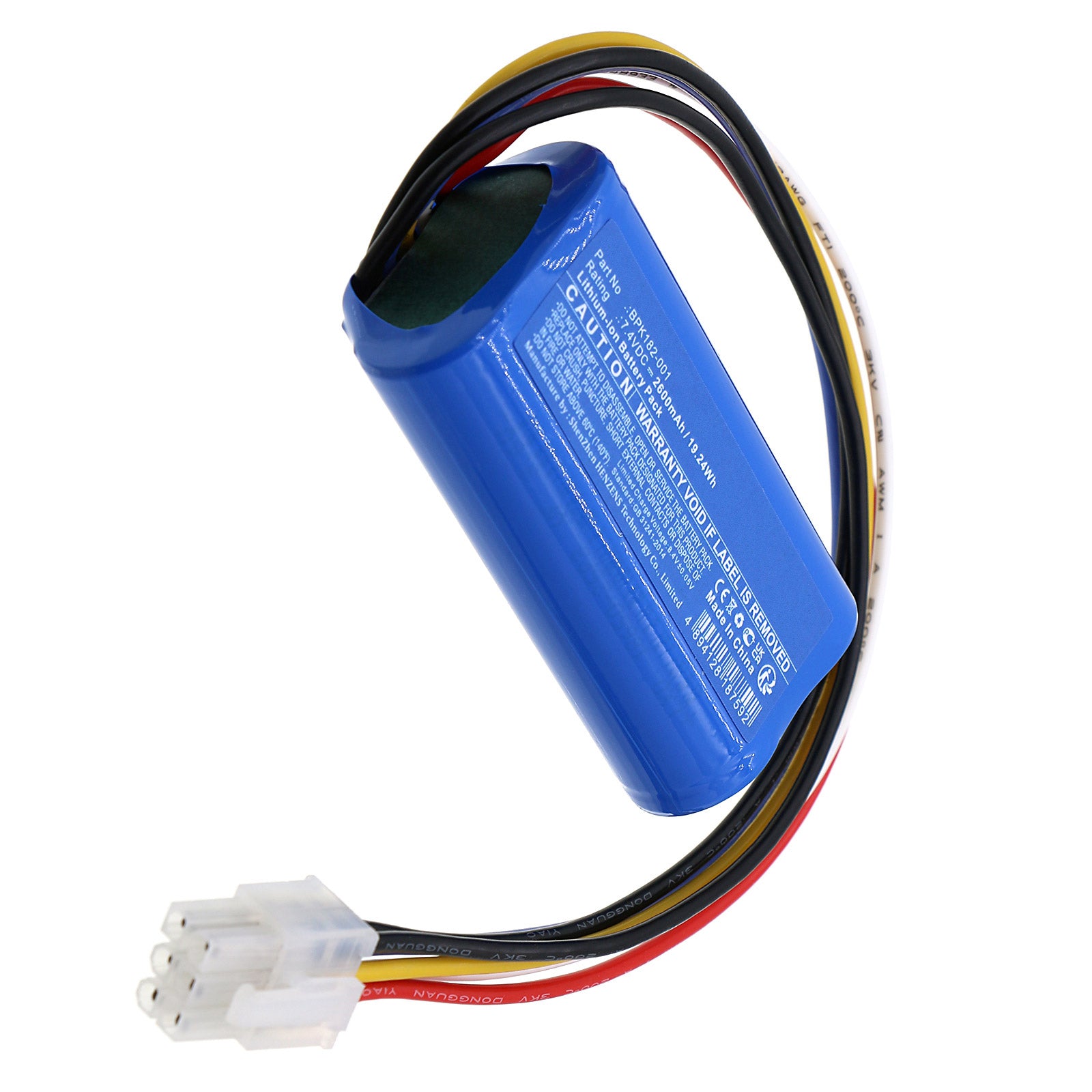 Verifone BPK182-001, BPK182-001-01-A, Ruby 2 Battery 2600mAh ...