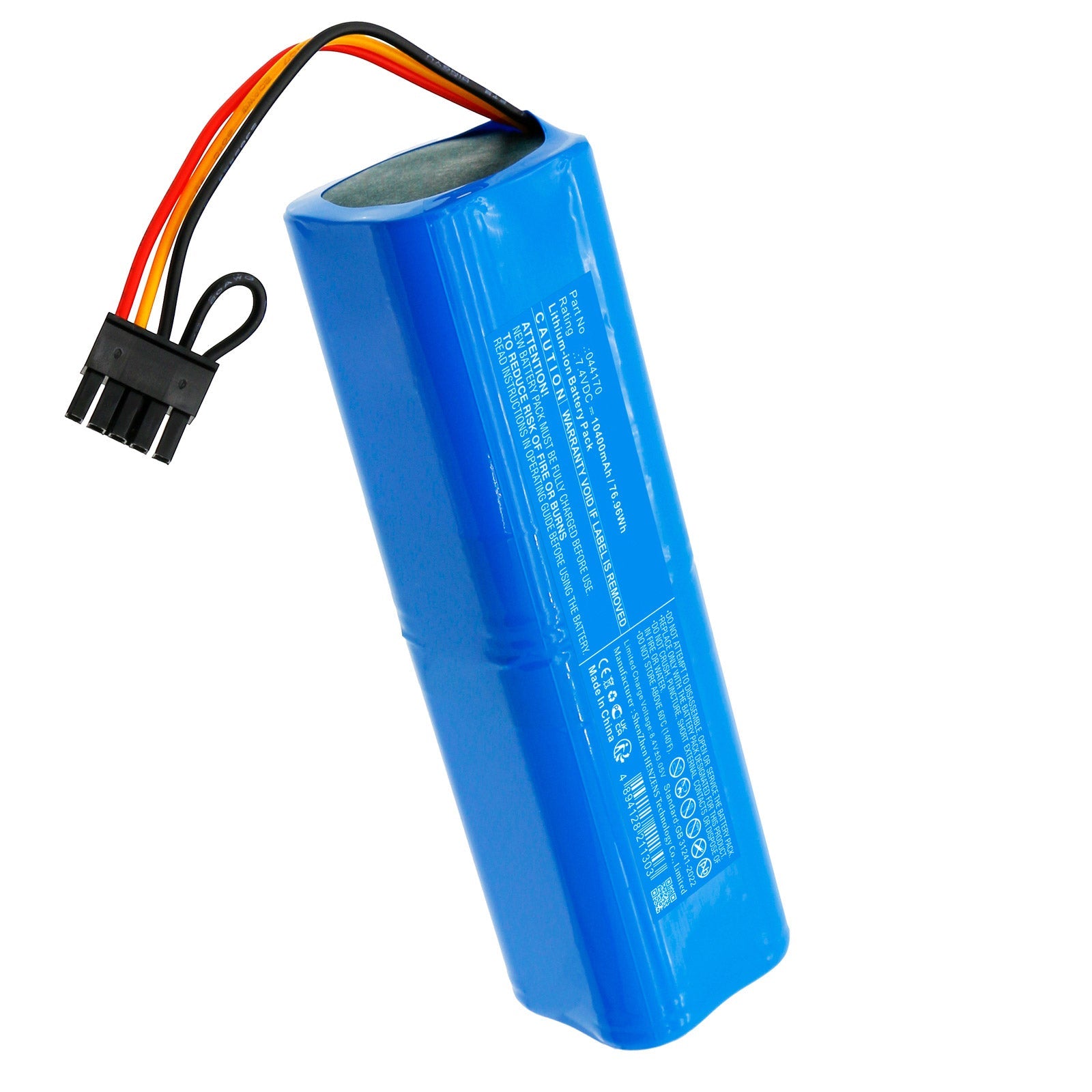 Benning 44170, IT 200 Battery 10400mAh Li-ion – NextBatteries.com