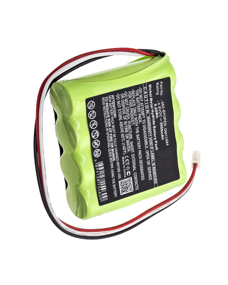 CS-CFD112SL Battery | 2000mAh Ni-MH Survey Equipment Battery ...