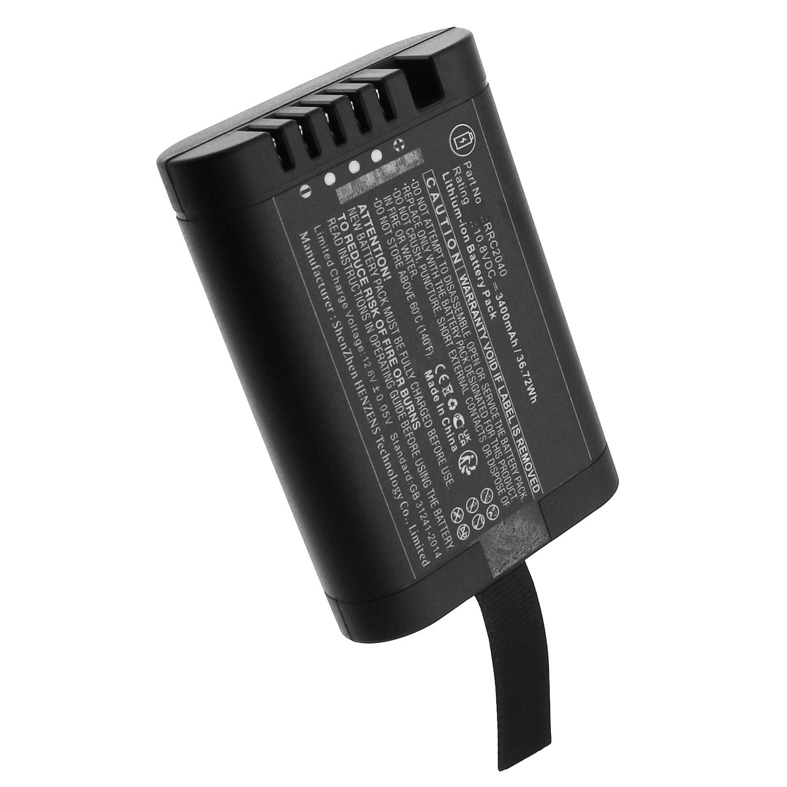 EXFO XW-EX001, AXS-200 OTDR, Fluke BP290 Battery 3400mAh ...
