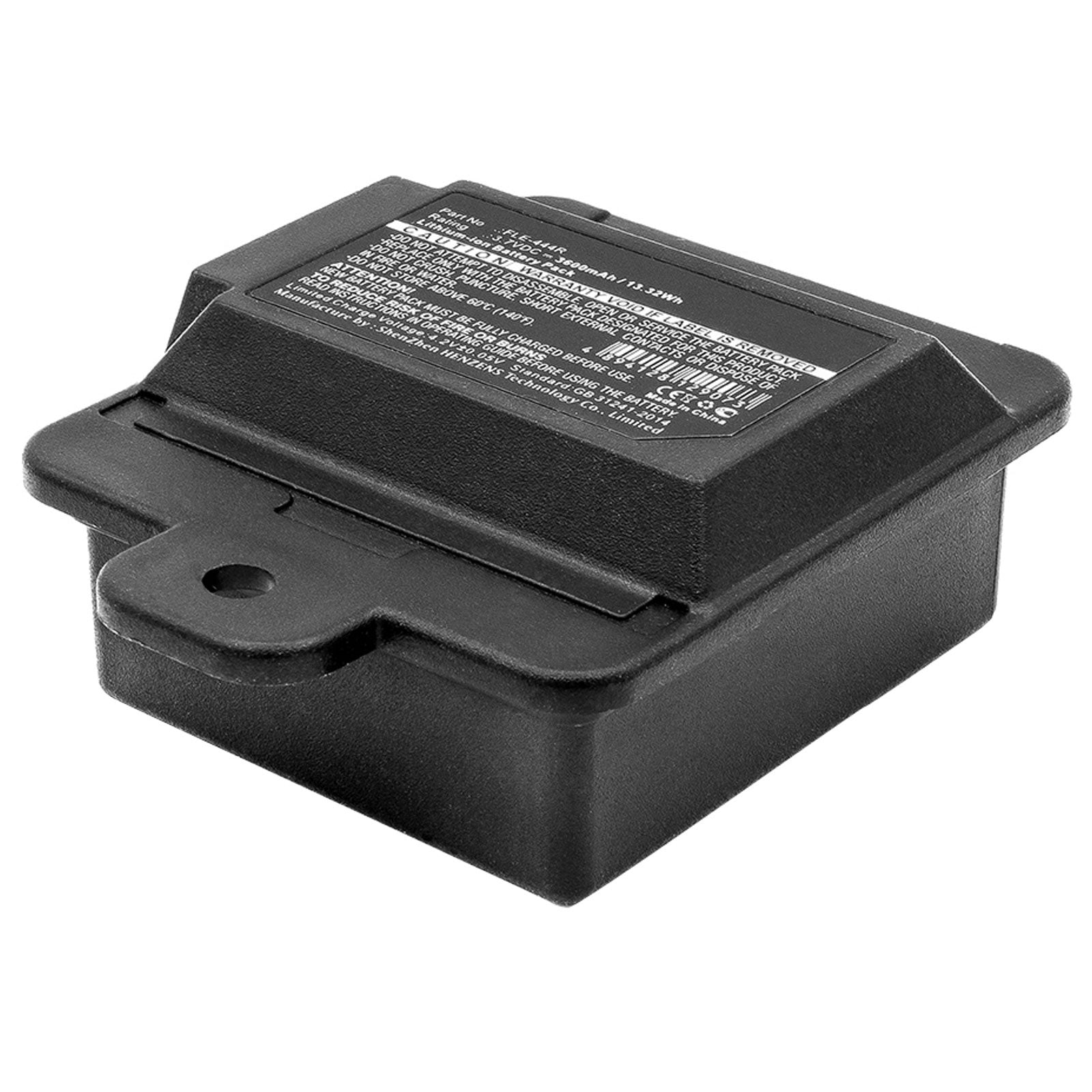 Fukuda FLE-444R, EK-189, EK-289, EK-489DP Battery 3600mAh ...