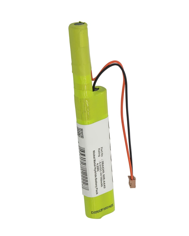 Mitutoyo 12BAA240, 2261584, 5HR-AAAU Battery 700mAh – NextBatteries.com