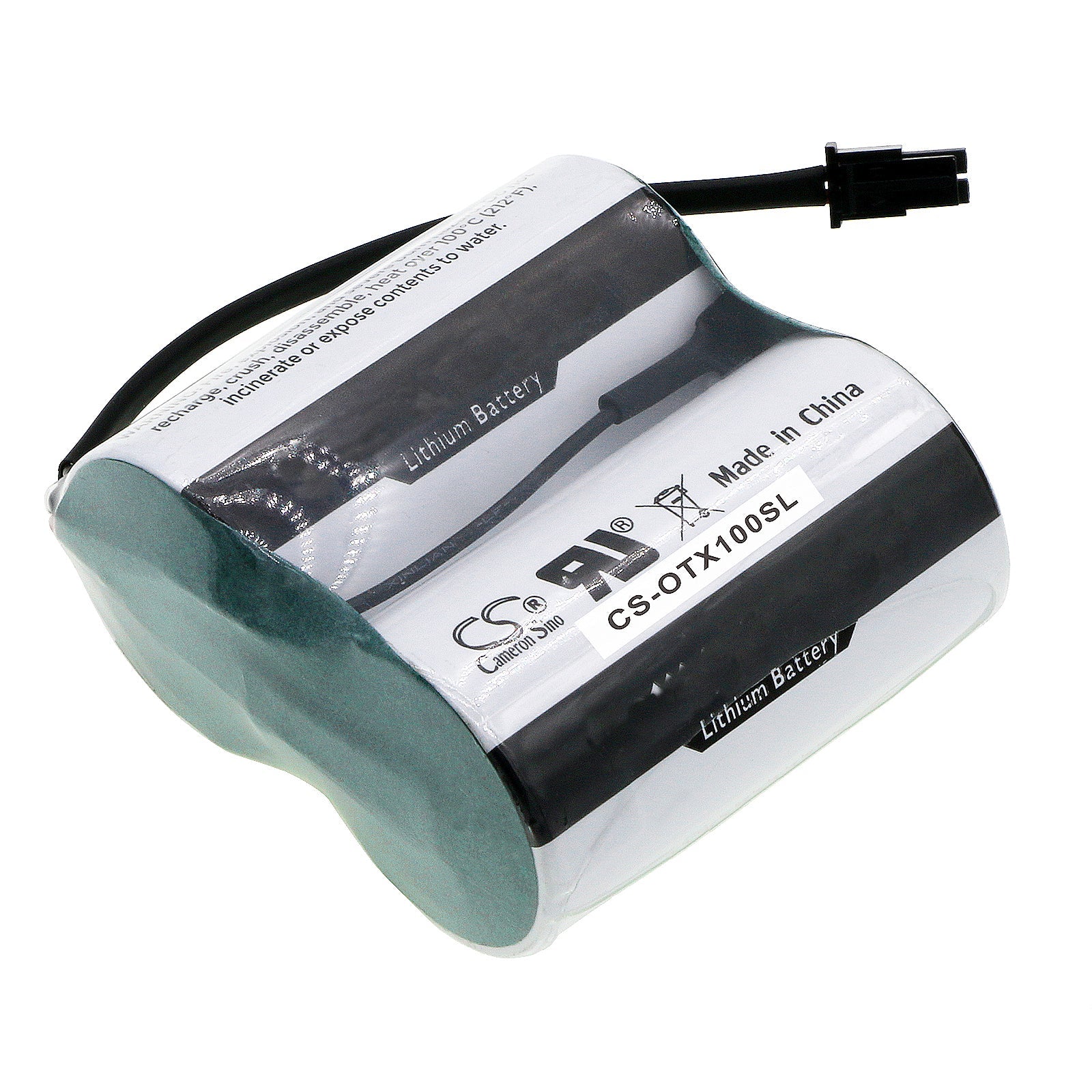 OleumTech SX1000-BP3 Replacement Battery 28000mAh – NextBatteries.com