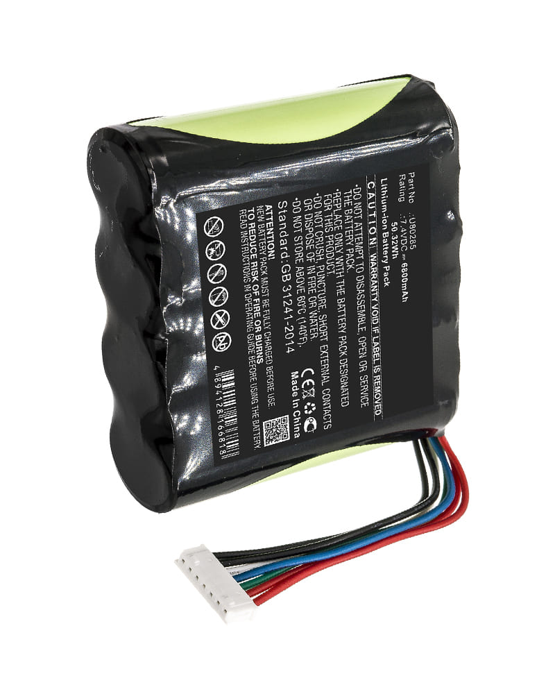 CS-PLT660SL Battery | 6800mAh Li-ion Survey Battery – NextBatteries.com