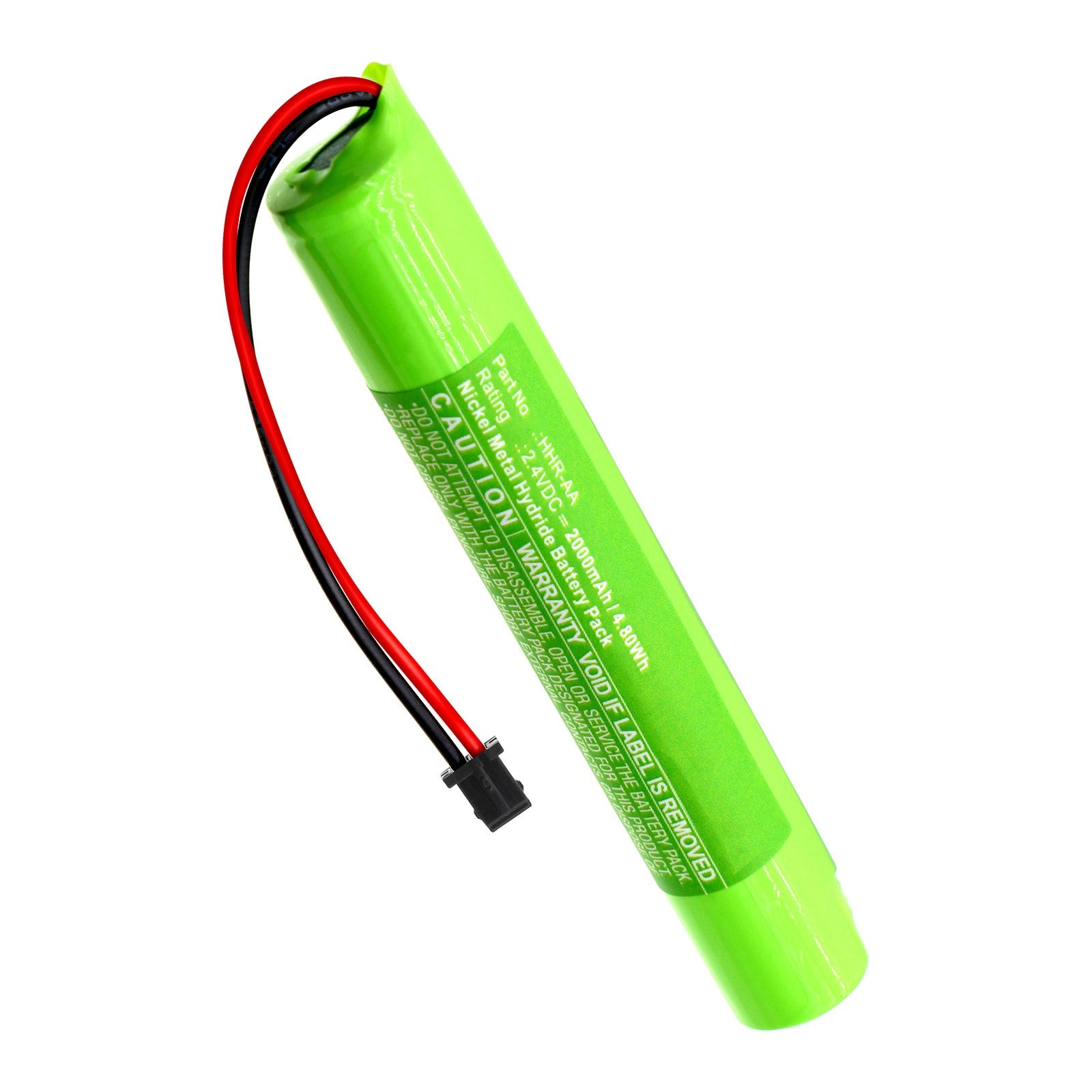 TOHNICHI HHR-AA, 100N3 Battery 2000mAh – NextBatteries.com