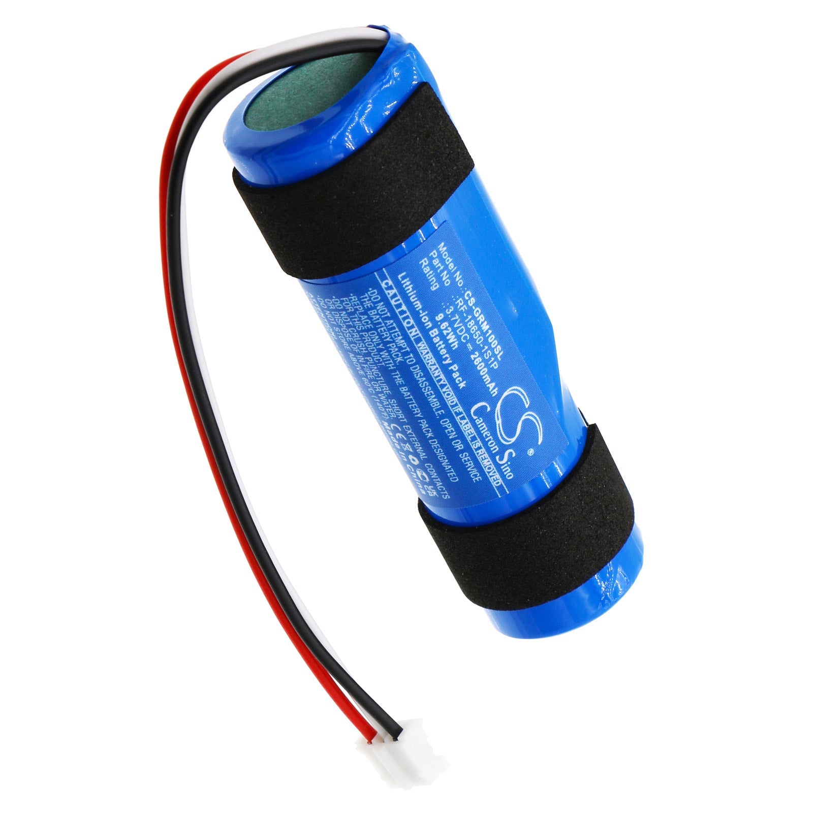Groove onn RF-18650-1S1P, AAGRY100076371 Battery 2600mAh ...