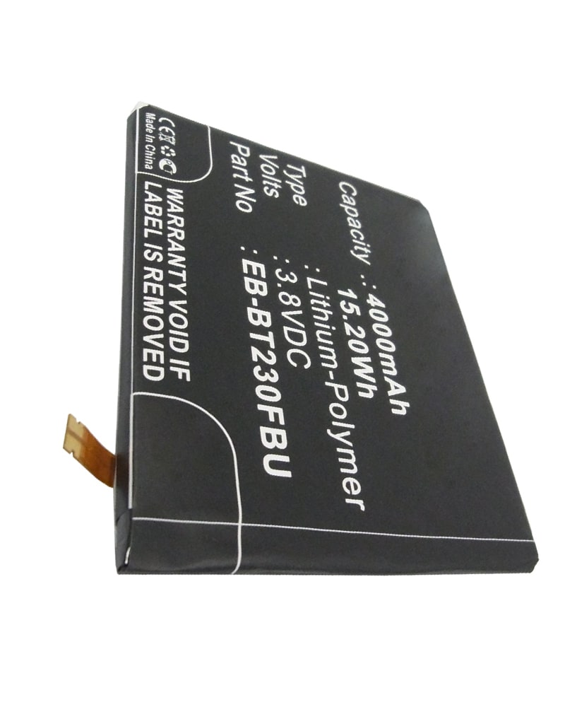 CS-SMT231SL Battery | 4000mAh Li-Polymer Tablet Battery – NextBatteries.com