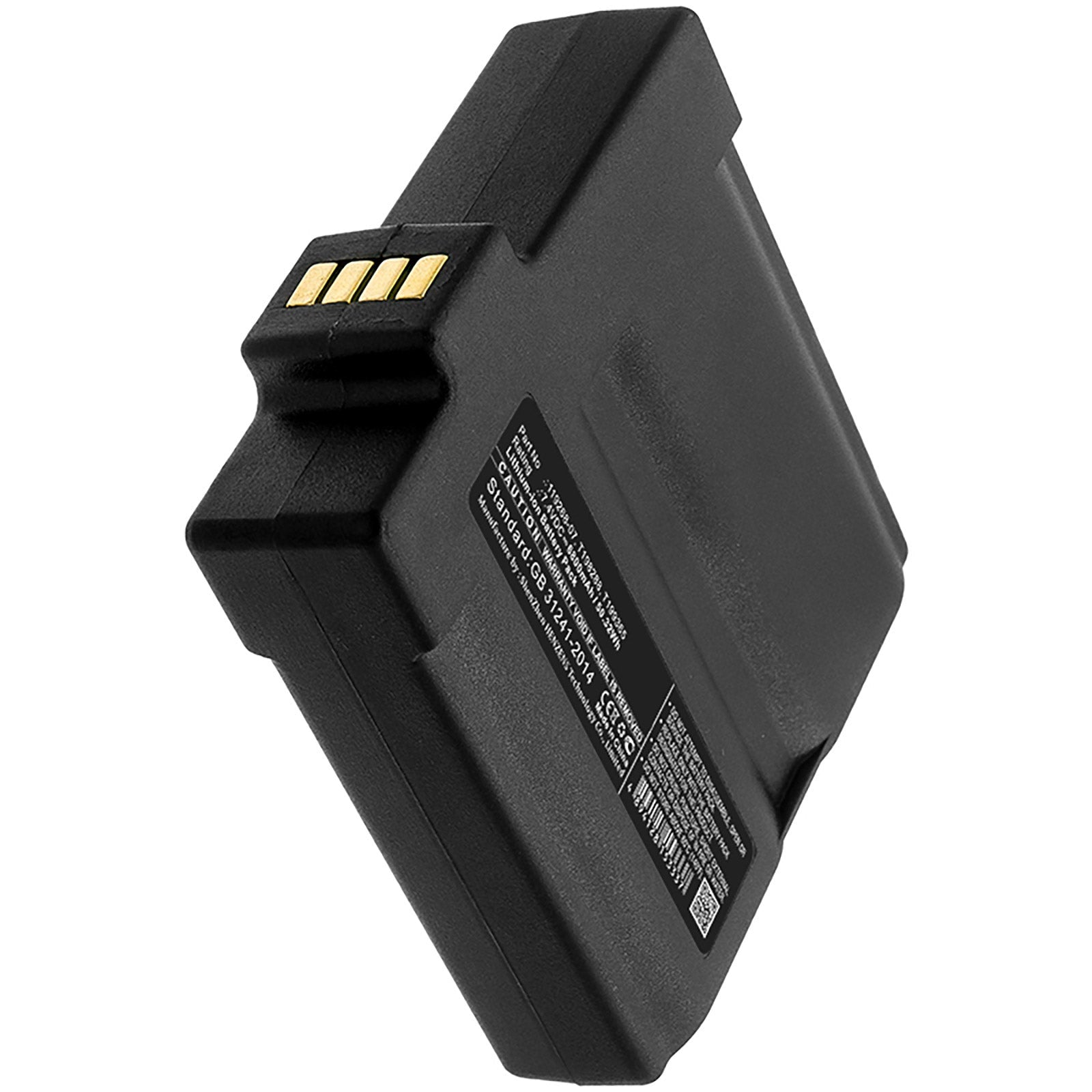FLIR 1195268-02, Division T199365ACC Battery 6800mAh Li-ion ...