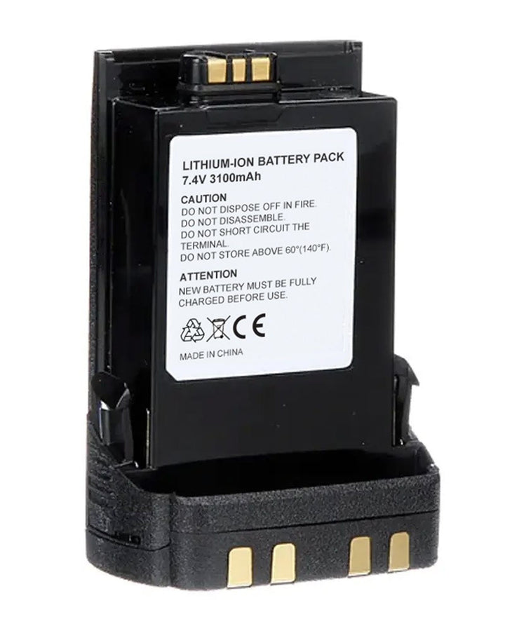 Motorola APX 6000 Replacement Battery | 100% Compatible with Impres 2 ...