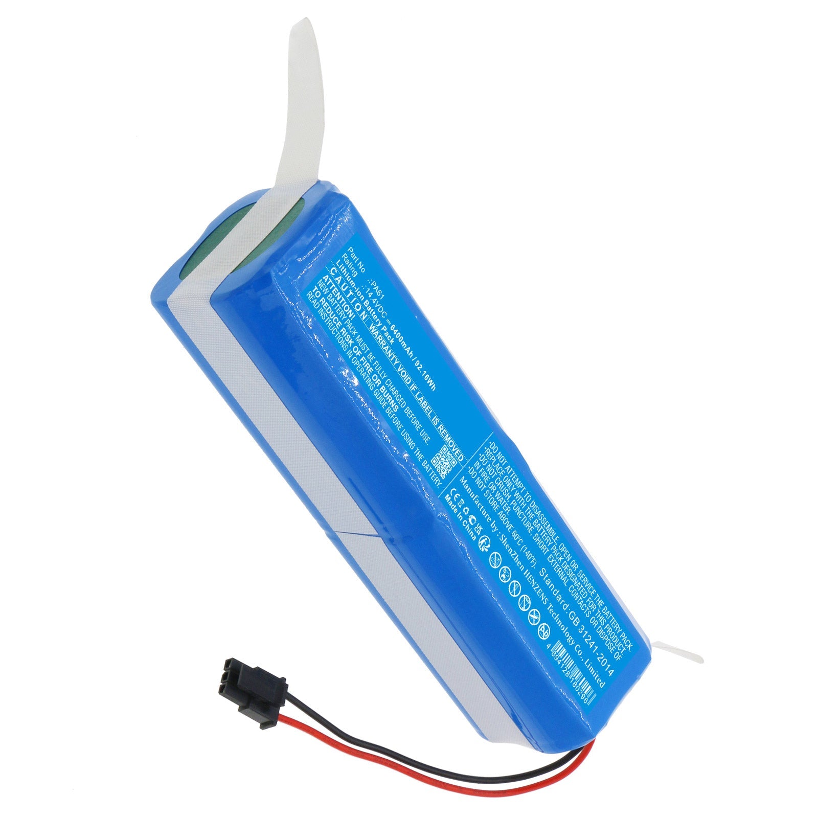 Eufy PA61, RoboVac X8, RoboVac X8 Hybrid, RoboVac X8 Hybrid White ...