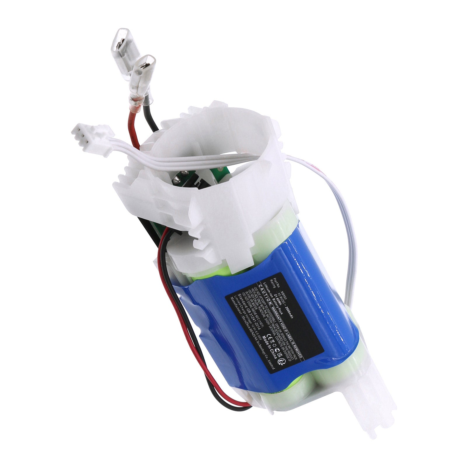 Shark XB950, CH950 Battery 2000mAh – NextBatteries.com