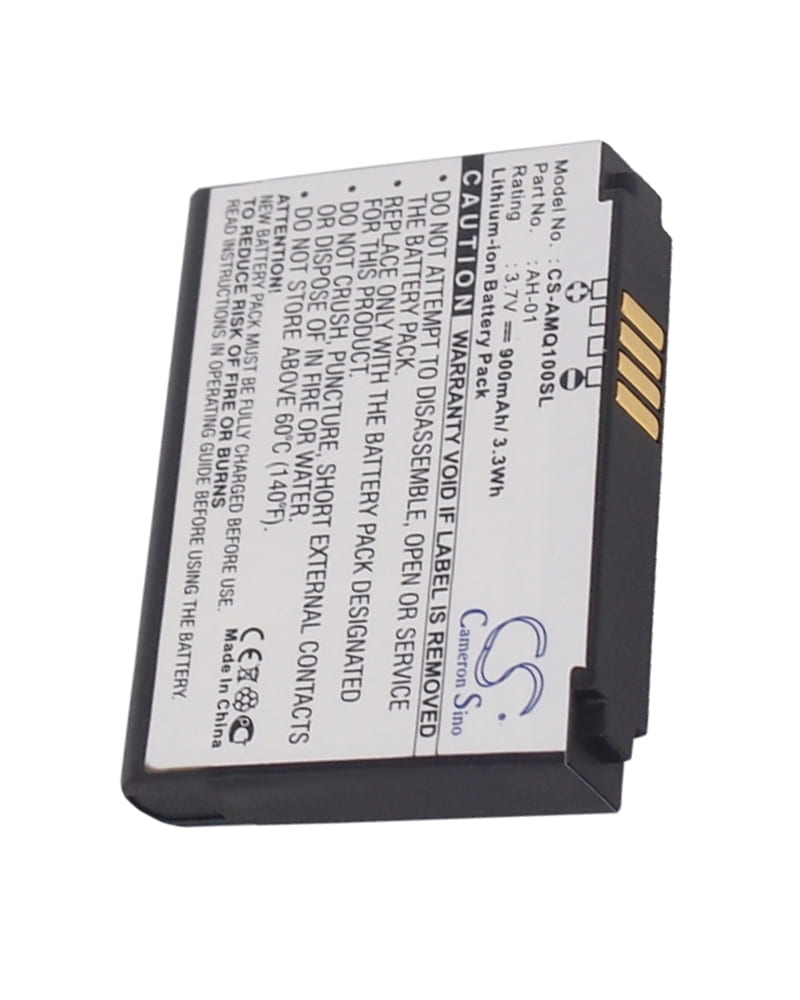CS-AMQ100SL Battery | 900mAh Li-ion VoIP Phone Battery – NextBatteries.com