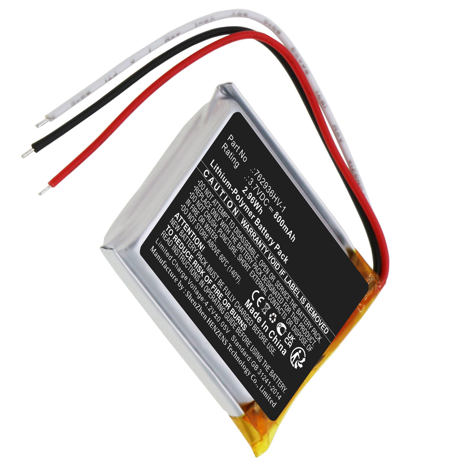 Bose QuietComfort Earbuds Charging Battery 800mAh – NextBatteries.com