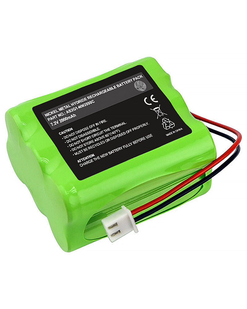 2GIG Go Control Panel Replacement Battery – NextBatteries.com