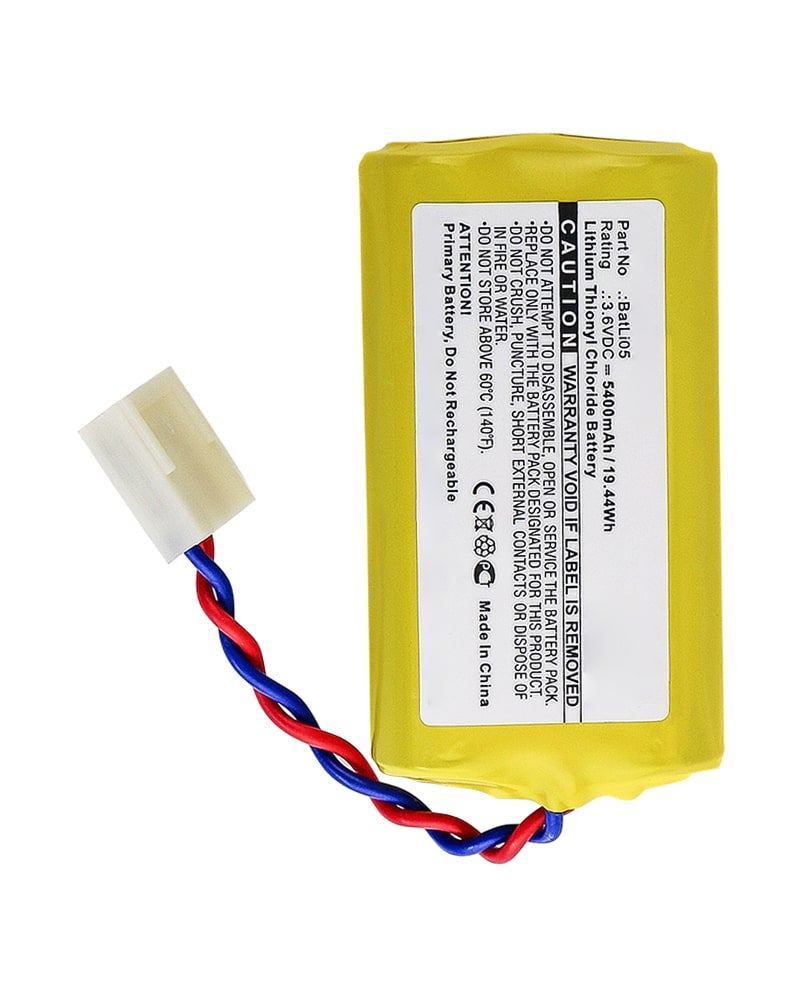 Daitem 145-21X, BatLi05, D14111X Battery 5400mAh – NextBatteries.com