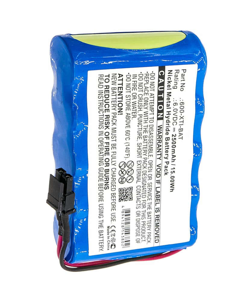 GE 600-XTI-BAT, Interlogix Simon XTi Battery 2500mAh – NextBatteries.com