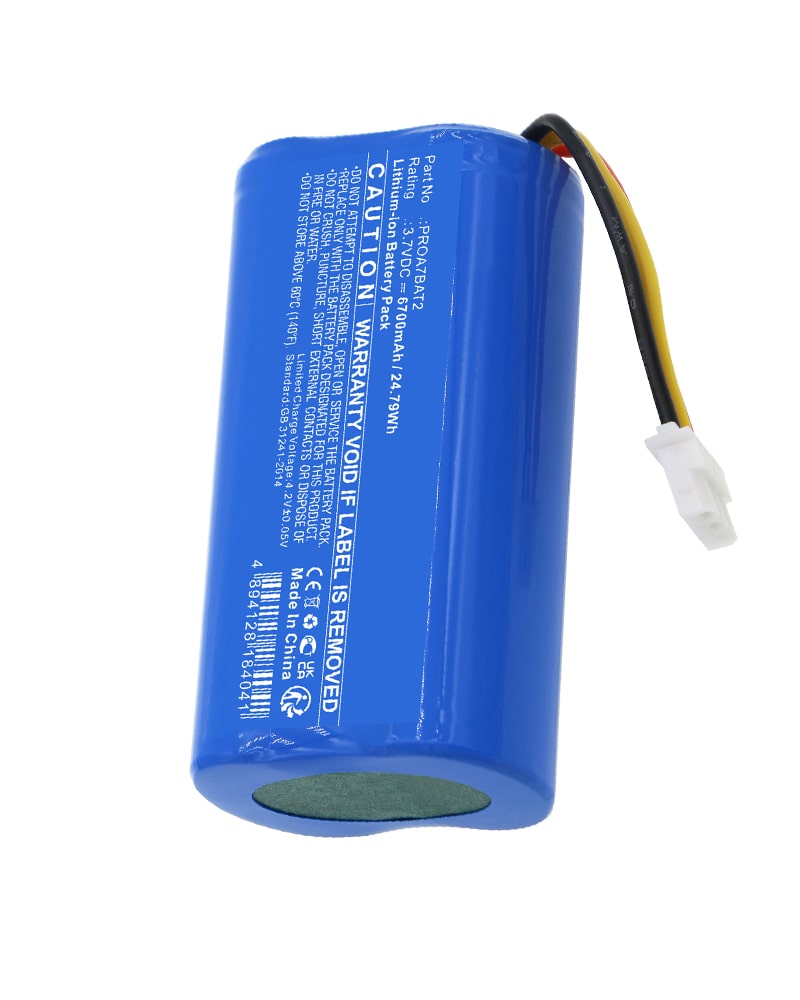 Honeywell Home PROA7, PROA7PLUS, Resideo PROA7C, PROA7BAT2 Replacement ...