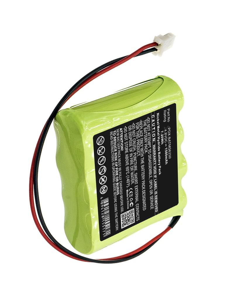 CS-PMG625BT Battery | 1500mAh Ni-MH Alarm System Battery ...