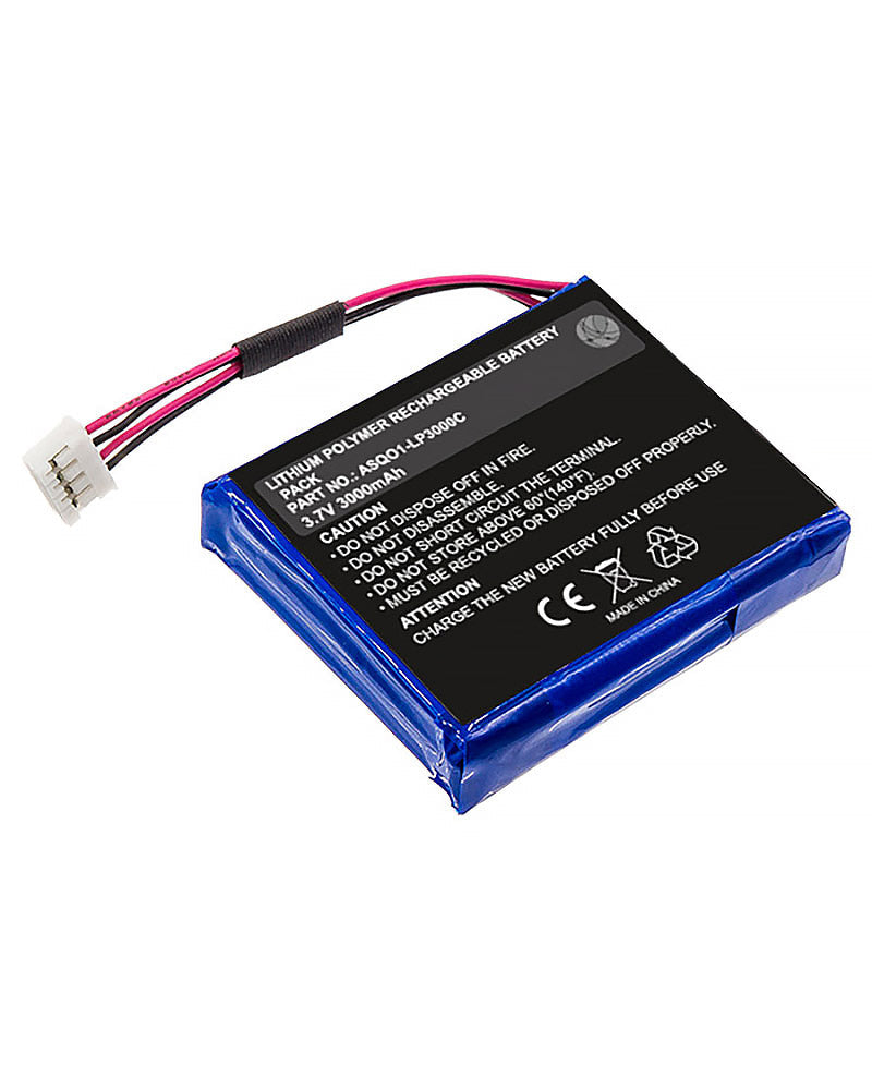 Qolsys QR0041-840 Replacement Battery – NextBatteries.com