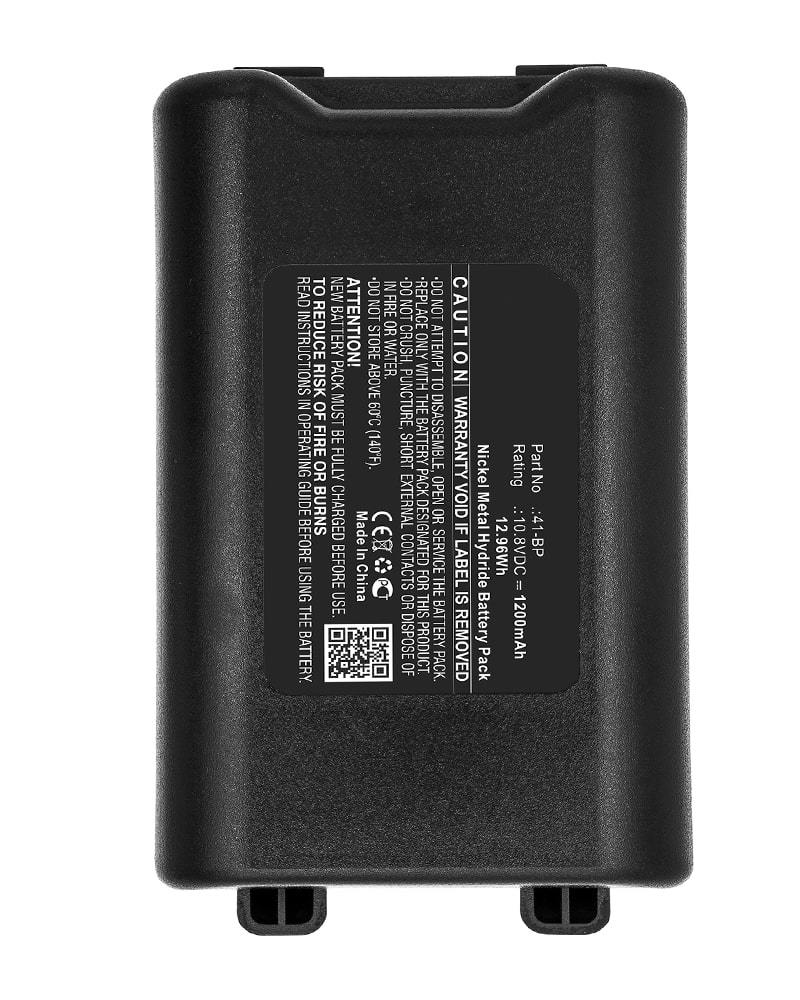 Brady BMP41 Replacement Battery – NextBatteries.com