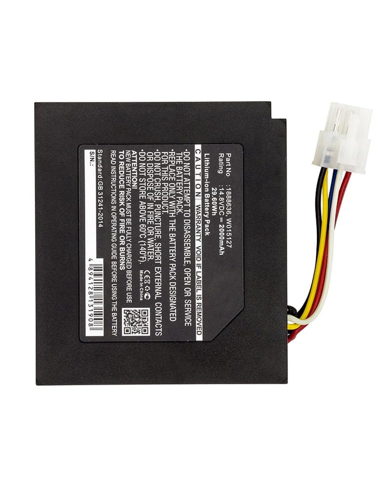 DYMO XTL 500 Label Maker Replacement Battery – NextBatteries.com