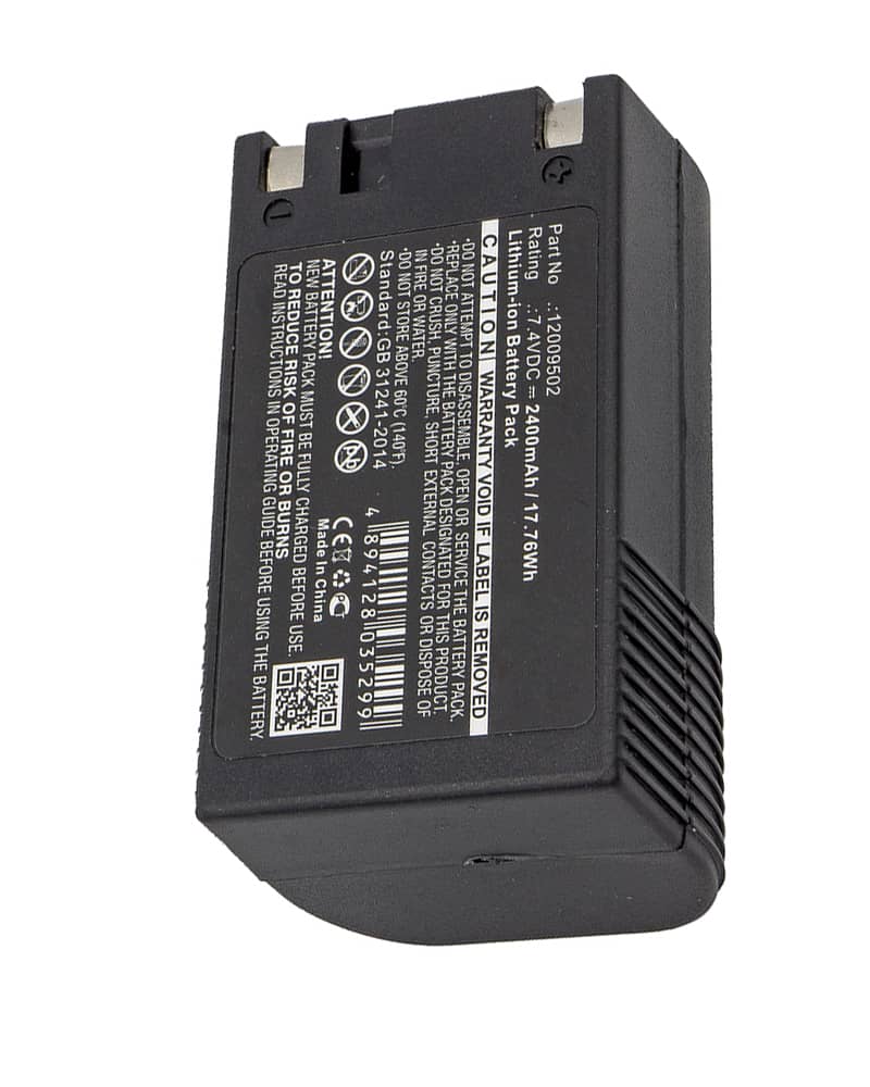 Paxar / Monarch 6032 Pathfinder TM Replacement Battery – NextBatteries.com