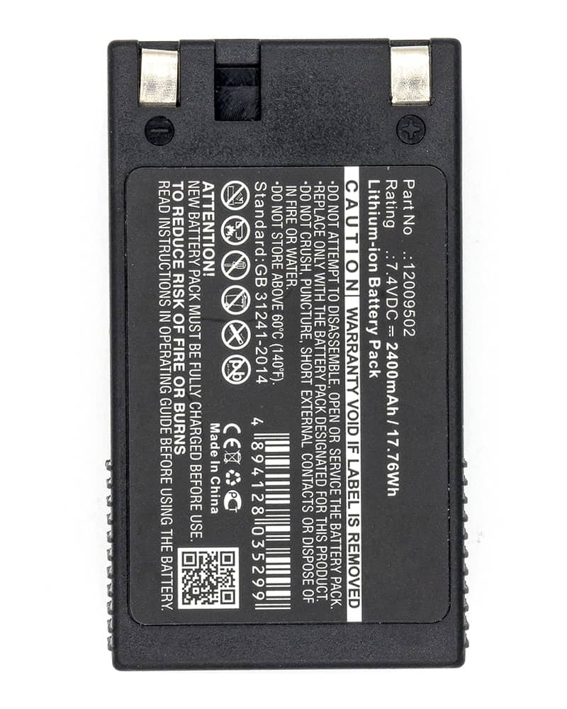 Paxar / Monarch 6039 Pathfinder Replacement Battery – NextBatteries.com
