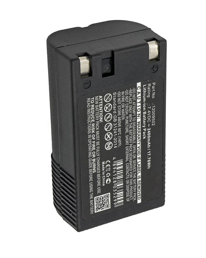 Paxar Monarch 6032 Pathfinder TM Battery | Printer Battery ...