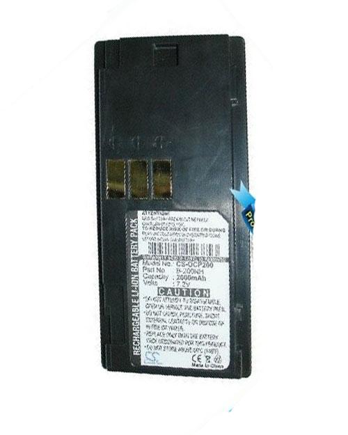 Olympus P200 Battery | 2000mAh Ni-MH 7.2V Printer Battery ...