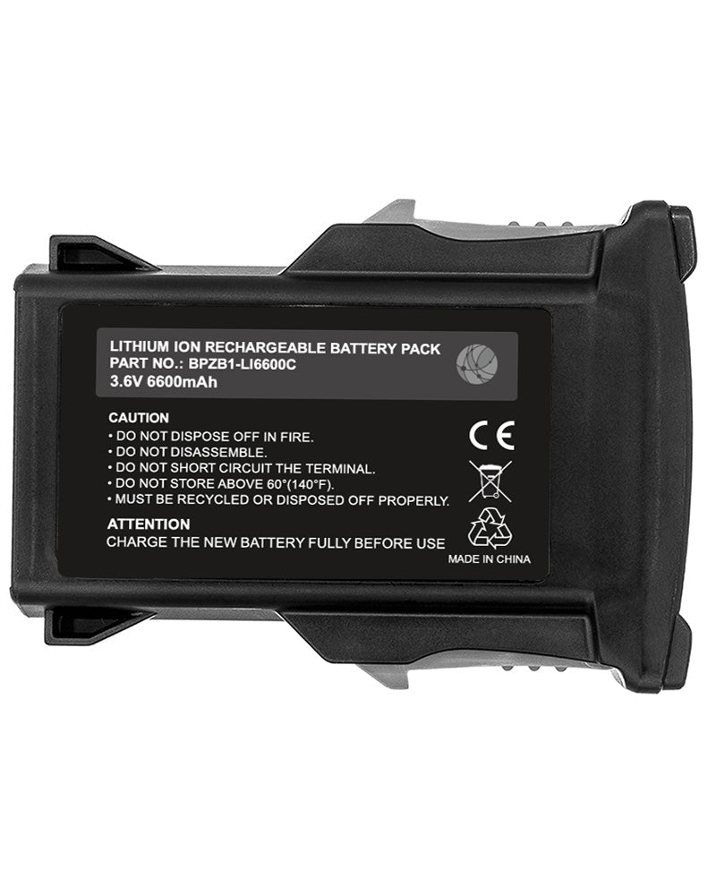 Zebra MC93 Replacement Battery – NextBatteries.com