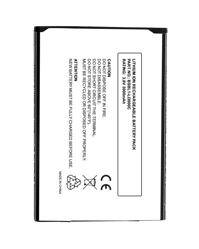 Bluebird EF400 Replacement Battery – NextBatteries.com