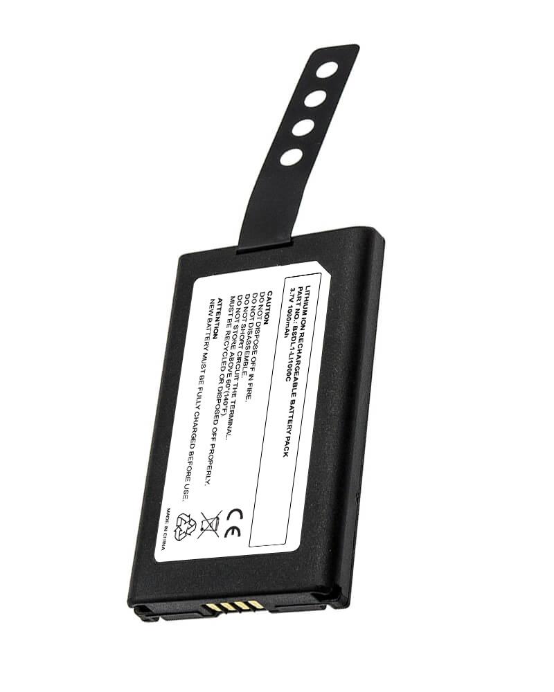 Datalogic MEMOR Battery | 1000mAh Li-ion Scanner Battery ...