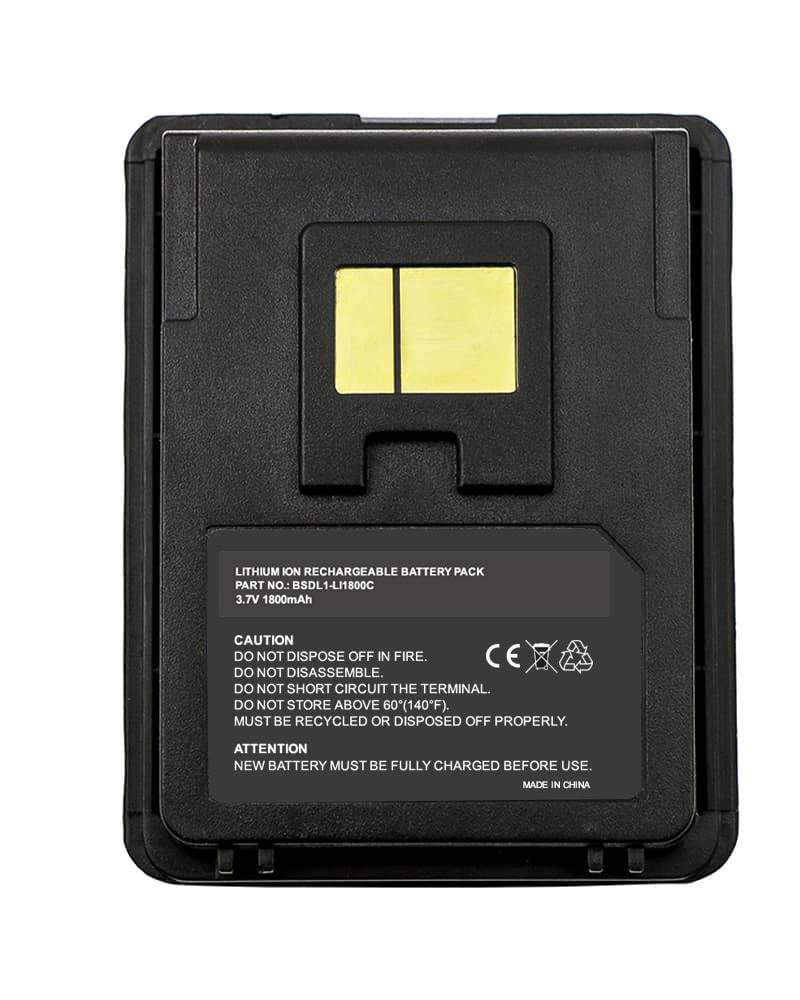 Datalogic 127021591 Replacement Battery – NextBatteries.com