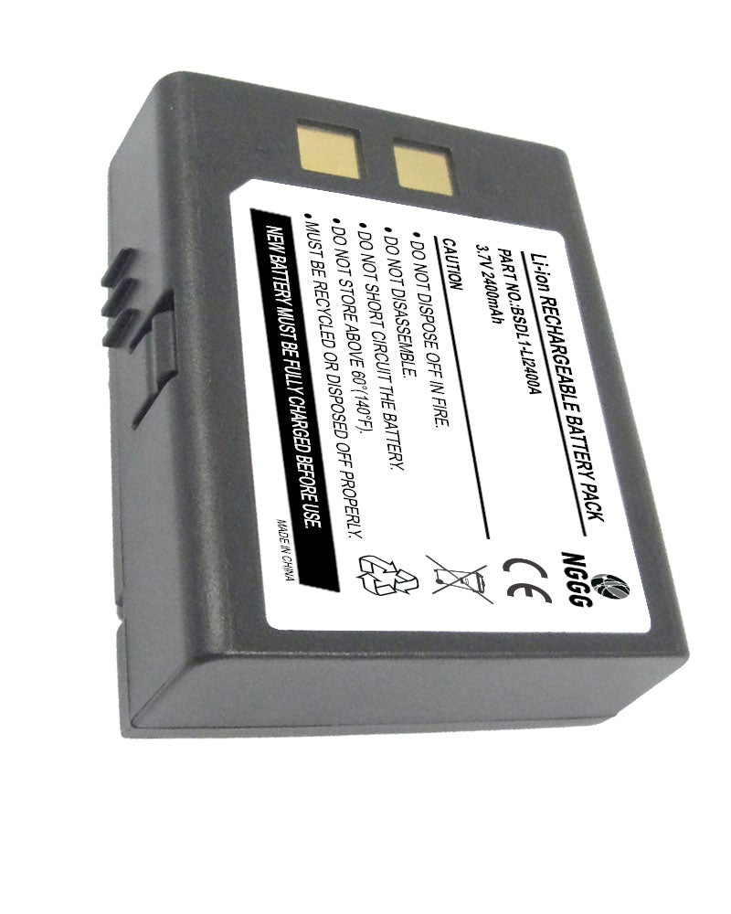 PSC Percon Falcon 5500 Battery | 2400mAh Scanner Battery ...