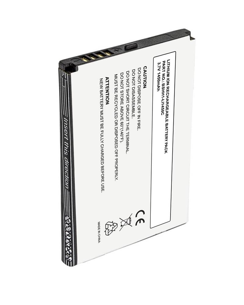 Handheld Dolphin 6000 Battery | 1450mAh Scanner Battery – NextBatteries.com